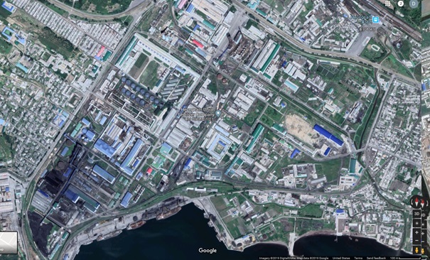 DPRK INVESTMENTS IN COAL GASIFICATION DRIVEN BY LONG-RUN JUCHE AND AND ...