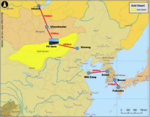 MONGOLIAN GRID DATA | Nautilus Institute for Security and Sustainability