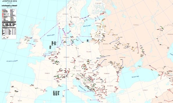 THE EUROPEAN INTERCONNECTED NETWORK CASE STUDY OF INSTITUTIONAL 