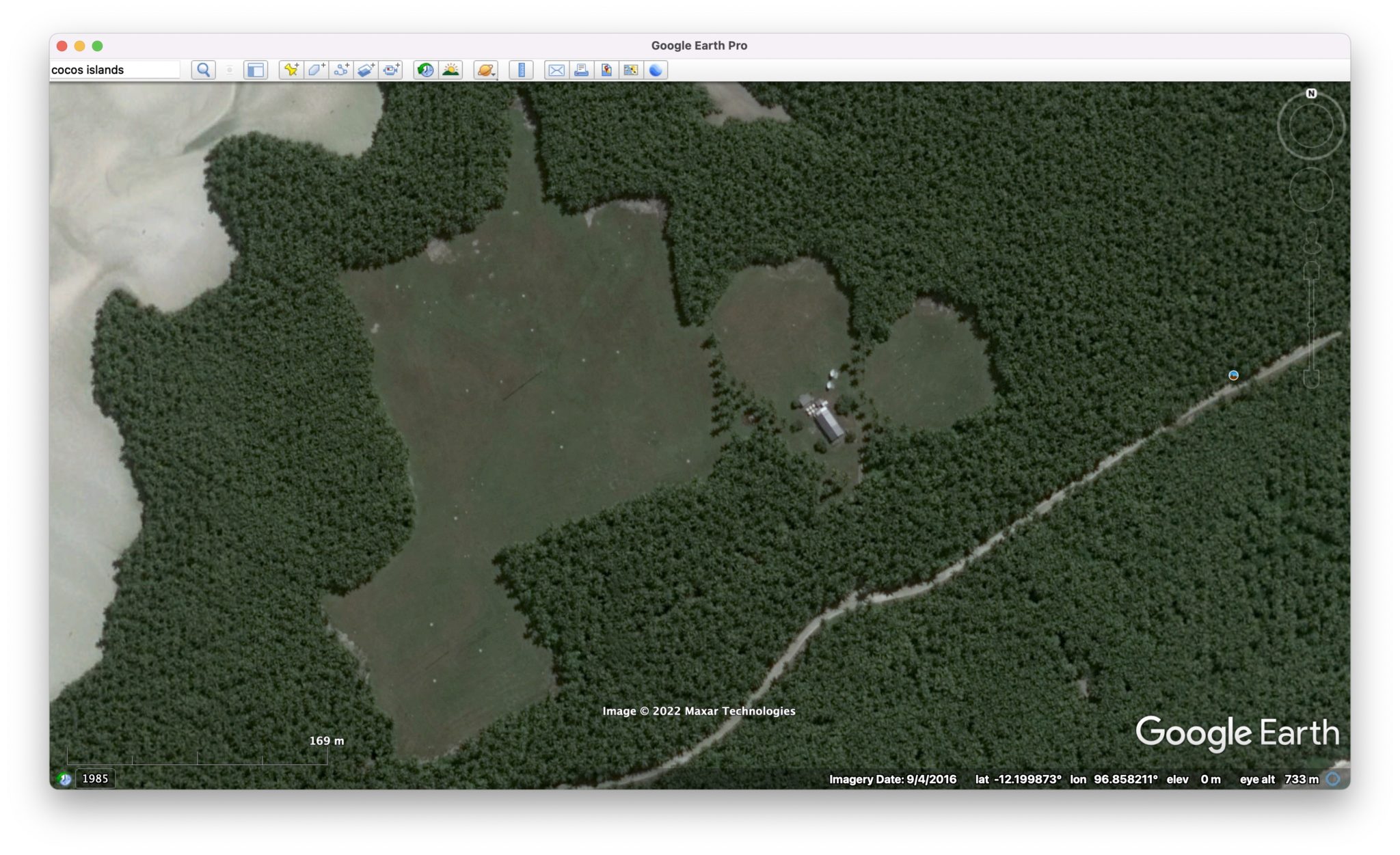 ASD Cocos Islands Signals Intelligence Station | Nautilus Institute for ...